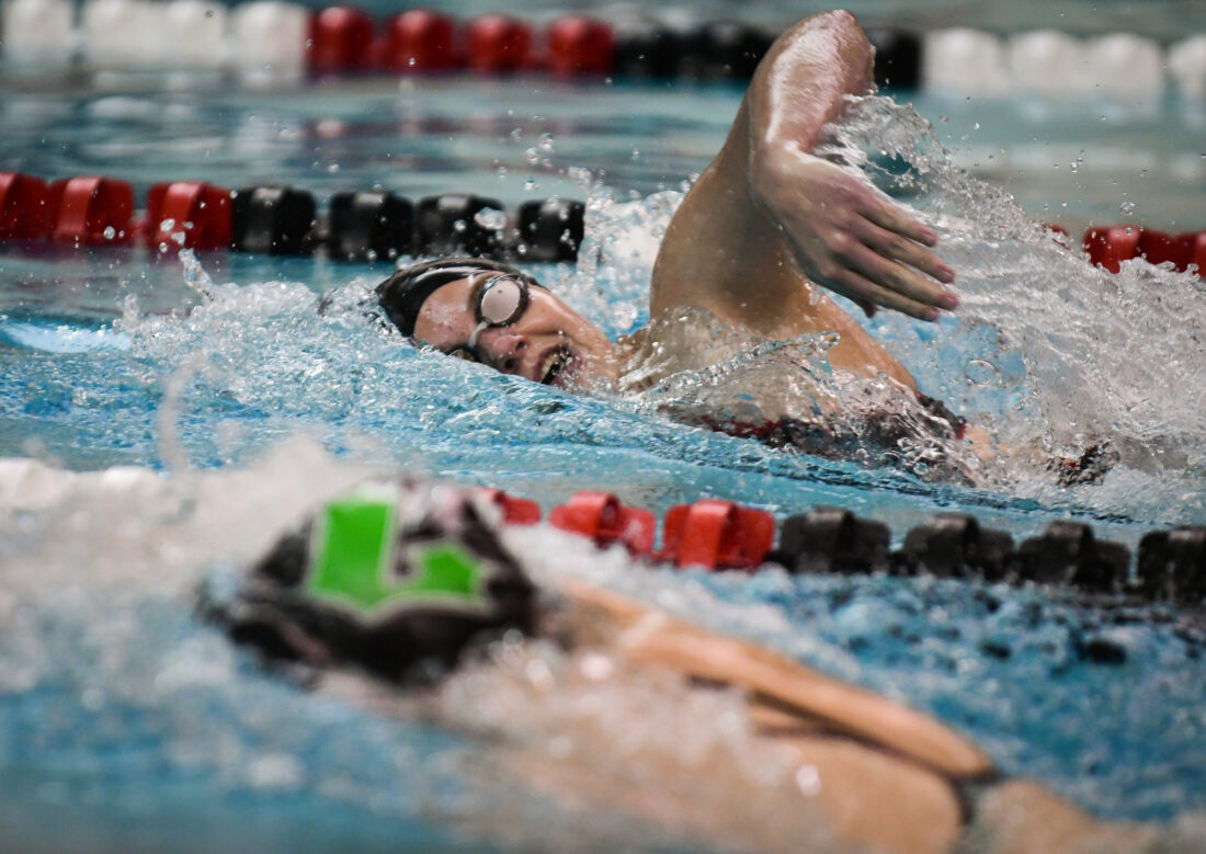 Central Mountain’s Camryn Bair, Lewisburg’s Kimmy Shannon share girls ...